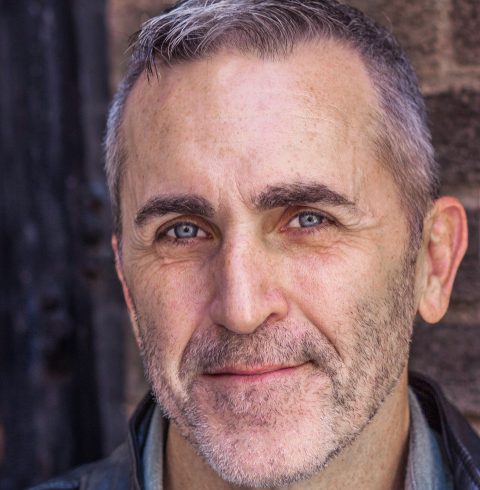 Scene Study with Professional Actor Richard Lear - duCret Center of Art