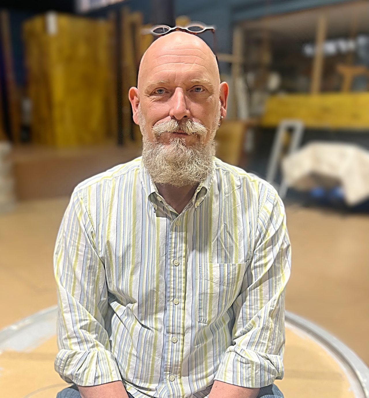 Intro to Pottery Wheel/Throwing with Greg Gilchrist - duCret Center of Art