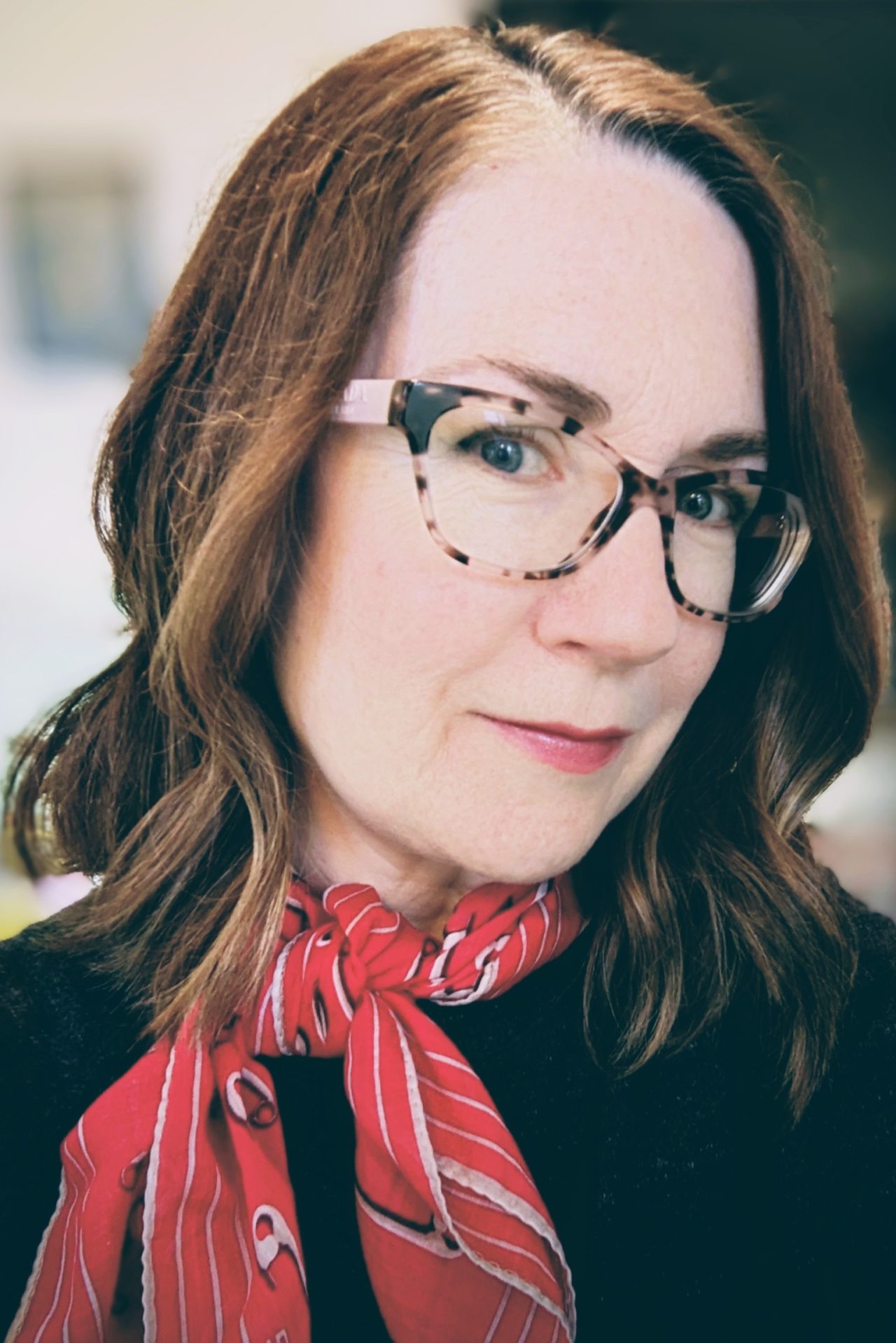 Nancy Plominski - duCret Center of Art