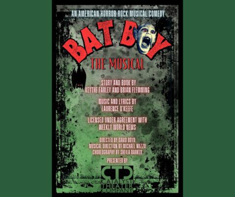 Bat Boy - duCret Center of Art